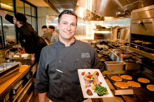 Chef Profile: Travis Taylor of Carson's American Kitchen