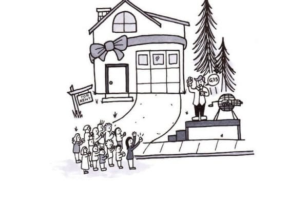 Comic — Bend Magazine