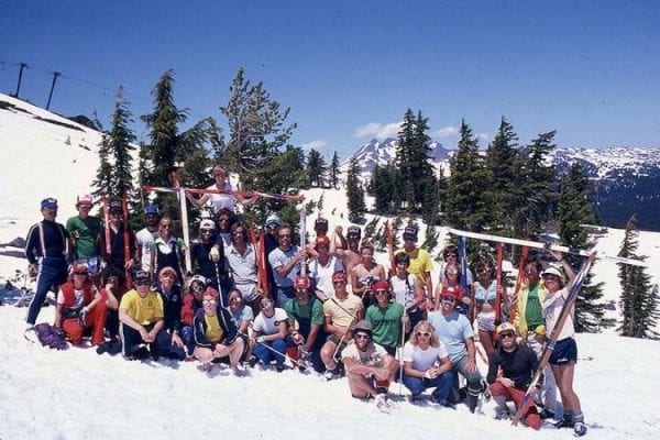 History of Troy Field in Downtown Bend, Oregon — Bend Magazine
