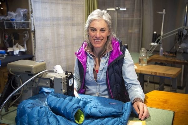 Rugged Thread Repairs Central Oregon's Outdoor Gear — Bend Magazine