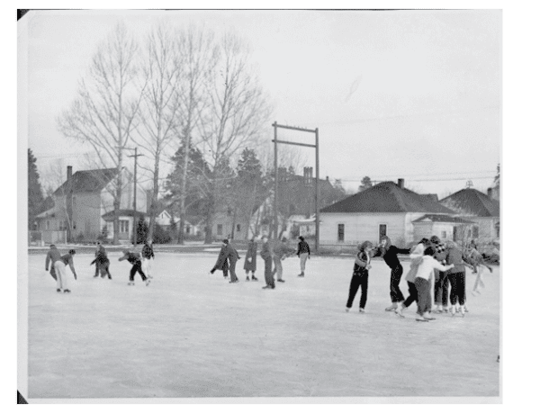 History of Troy Field in Downtown Bend, Oregon — Bend Magazine