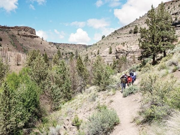 Four Spring Hiking Trails in Central Oregon — Bend Magazine