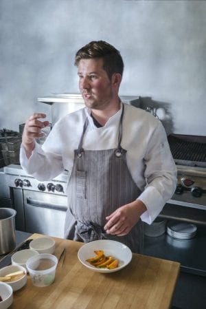 The French Market Opens With a Michelin-star Chef — Bend Magazine