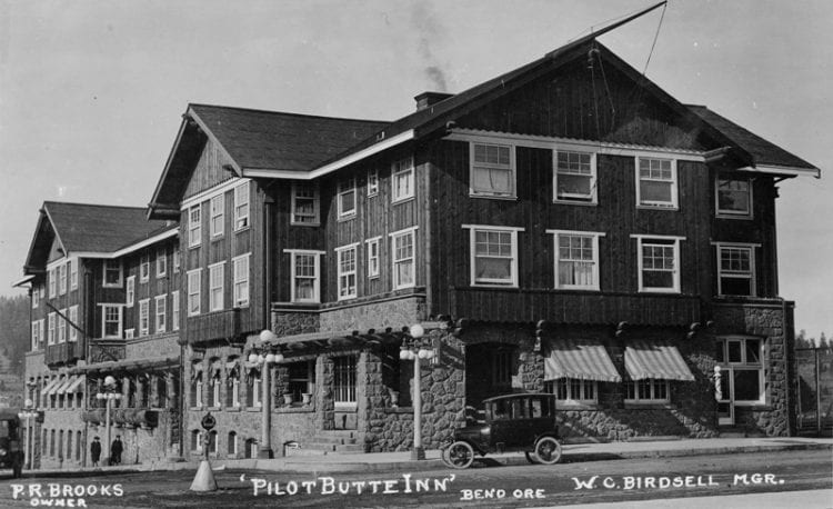 The Short History of Pilot Butte Inn — Bend Magazine