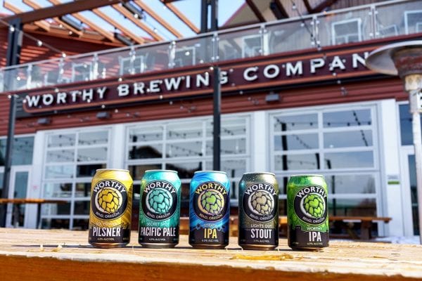 Worthy Brewing Has A New Look — Bend Magazine