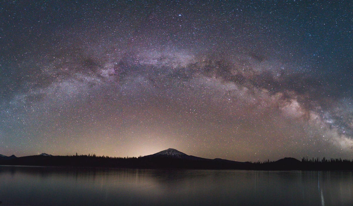 Three Stellar Places For Stargazing in Central Oregon — Bend Magazine