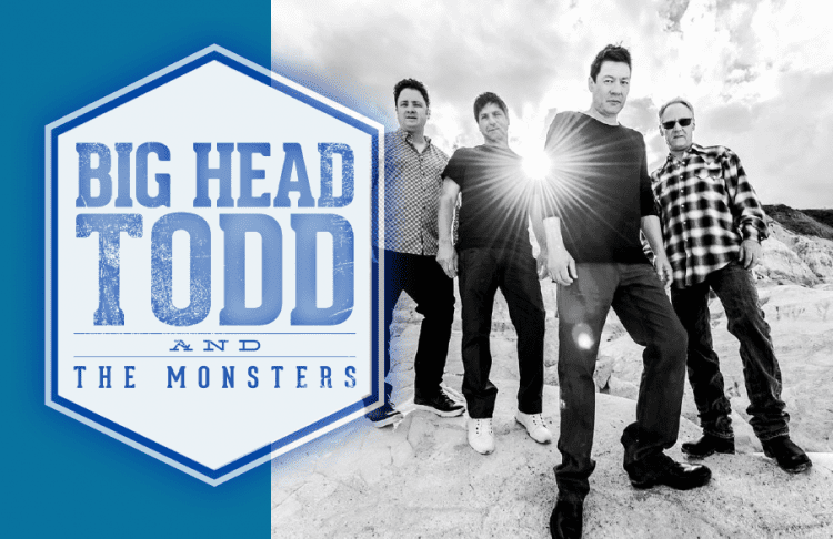 Big Head Todd — Bend Magazine