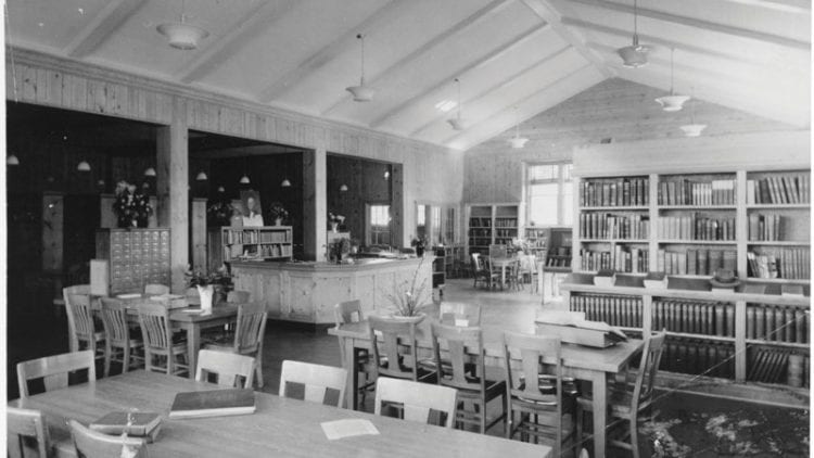 Deschutes Public Library celebrates 100 years — Bend Magazine