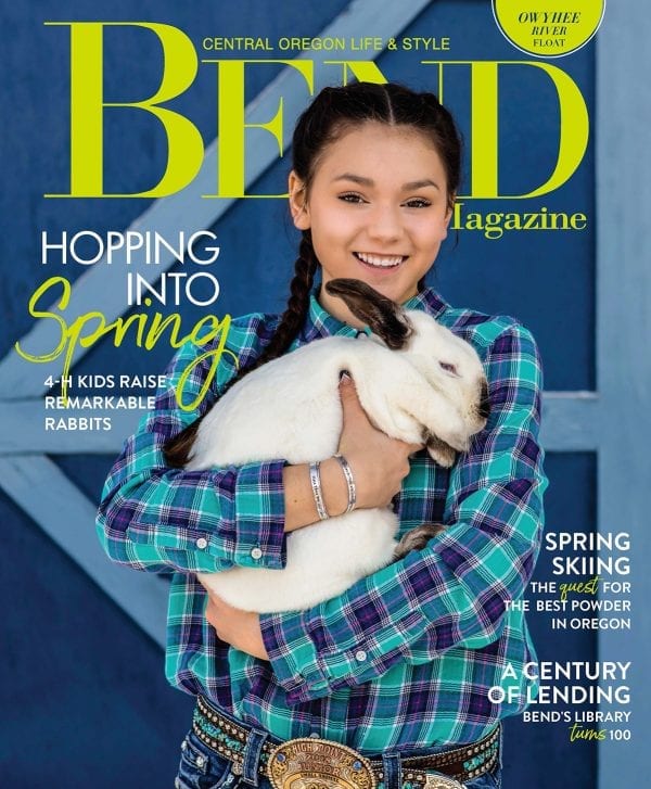 March/April 2020 — Bend Magazine