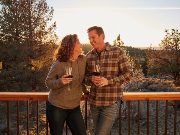 Inside the Tumalo Home of Actor and Director Eric Close — Bend Magazine