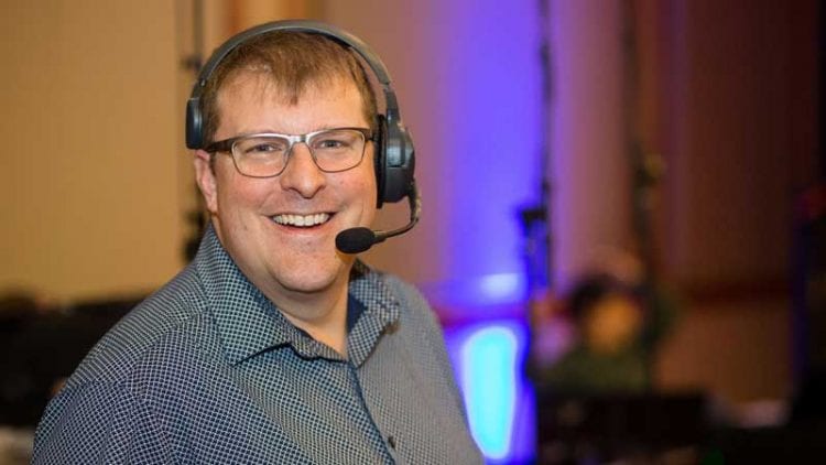 Matt Hand is riding the tech wave at Hand in Hand Productions — Bend ...