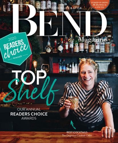 Digital Editions — Bend Magazine
