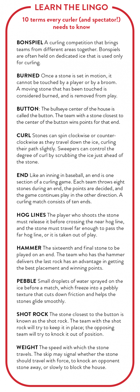 Curling Slides its Way to Bend — Bend Magazine