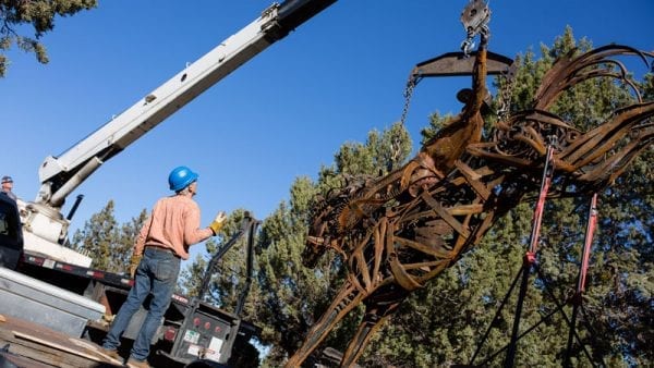 Central Oregon artist Greg Congleton — Bend Magazine