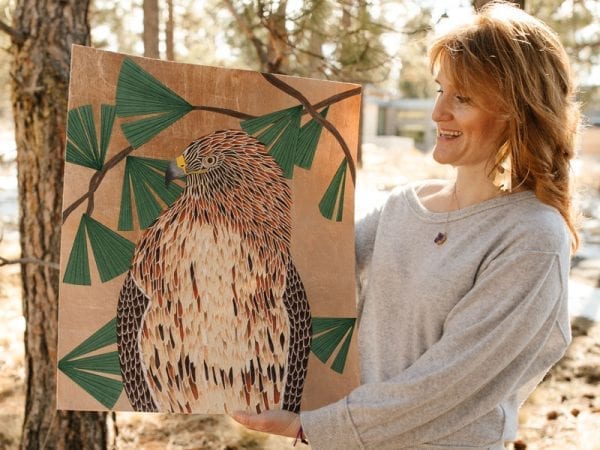 Sarah Root's Sketches Inspired by Wildlife — Bend Magazine