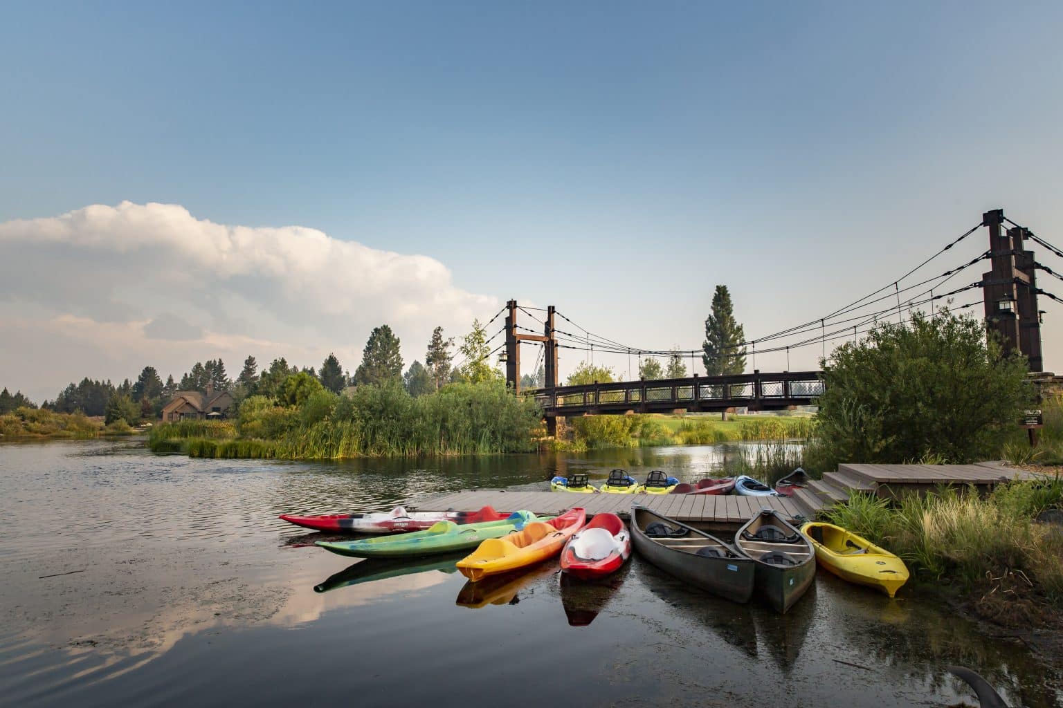 New Homes on the way to Sunriver’s Caldera Springs Community — Bend ...