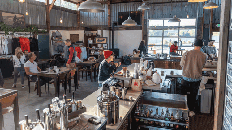 Exploring Central Oregon's Love of Coffee — Bend Magazine