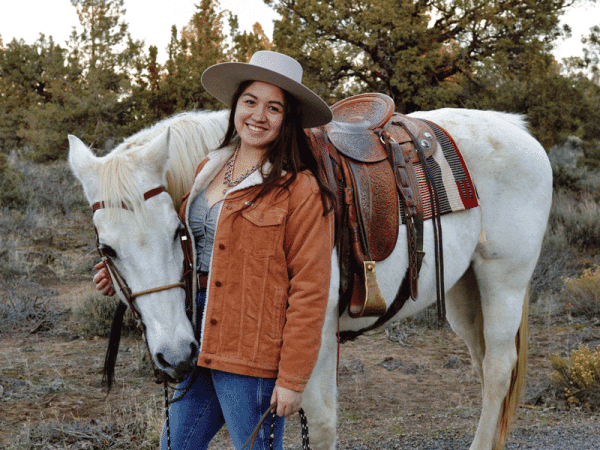 Artist Clara Smith — Bend Magazine