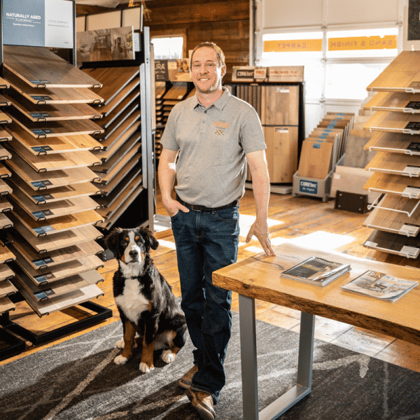 Meet Kristian Thordarson of The Hardwood Floor Company — Bend Magazine
