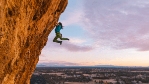 Climbing Smith Rock with Alan Watts — Bend Magazine