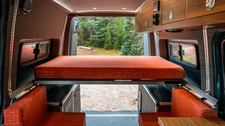 Adventure Van Lifestyle — Bend Magazine