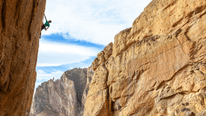 Climbing Smith Rock with Alan Watts — Bend Magazine