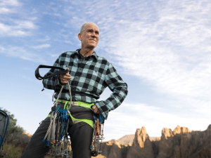 Climbing Smith Rock with Alan Watts — Bend Magazine