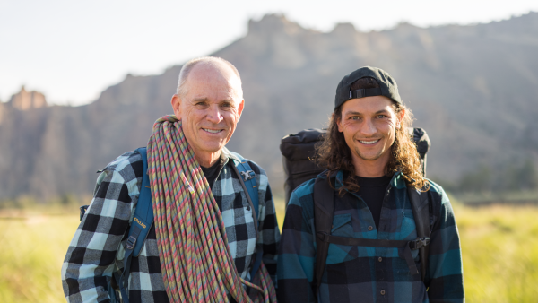 Climbing Smith Rock with Alan Watts — Bend Magazine