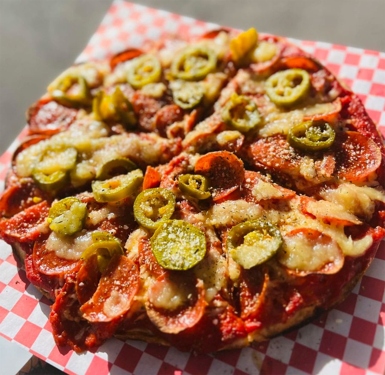 God of Pizza — Bend Magazine
