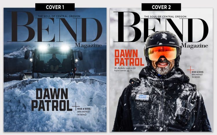 Vote for the Next Bend Magazine Cover — Bend Magazine