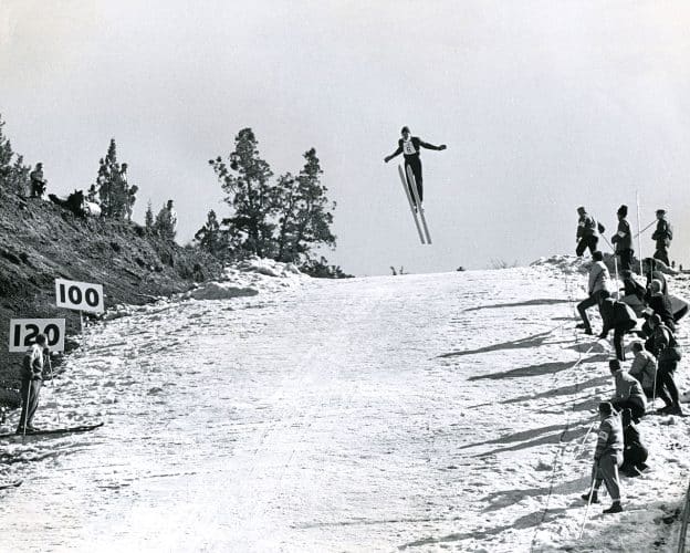 Local Legend Frank Cammack — Bend Magazine