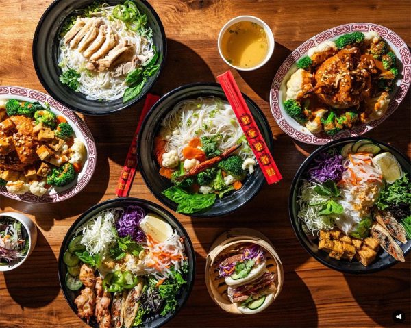 JIA Asian Street Kitchen — Bend Magazine