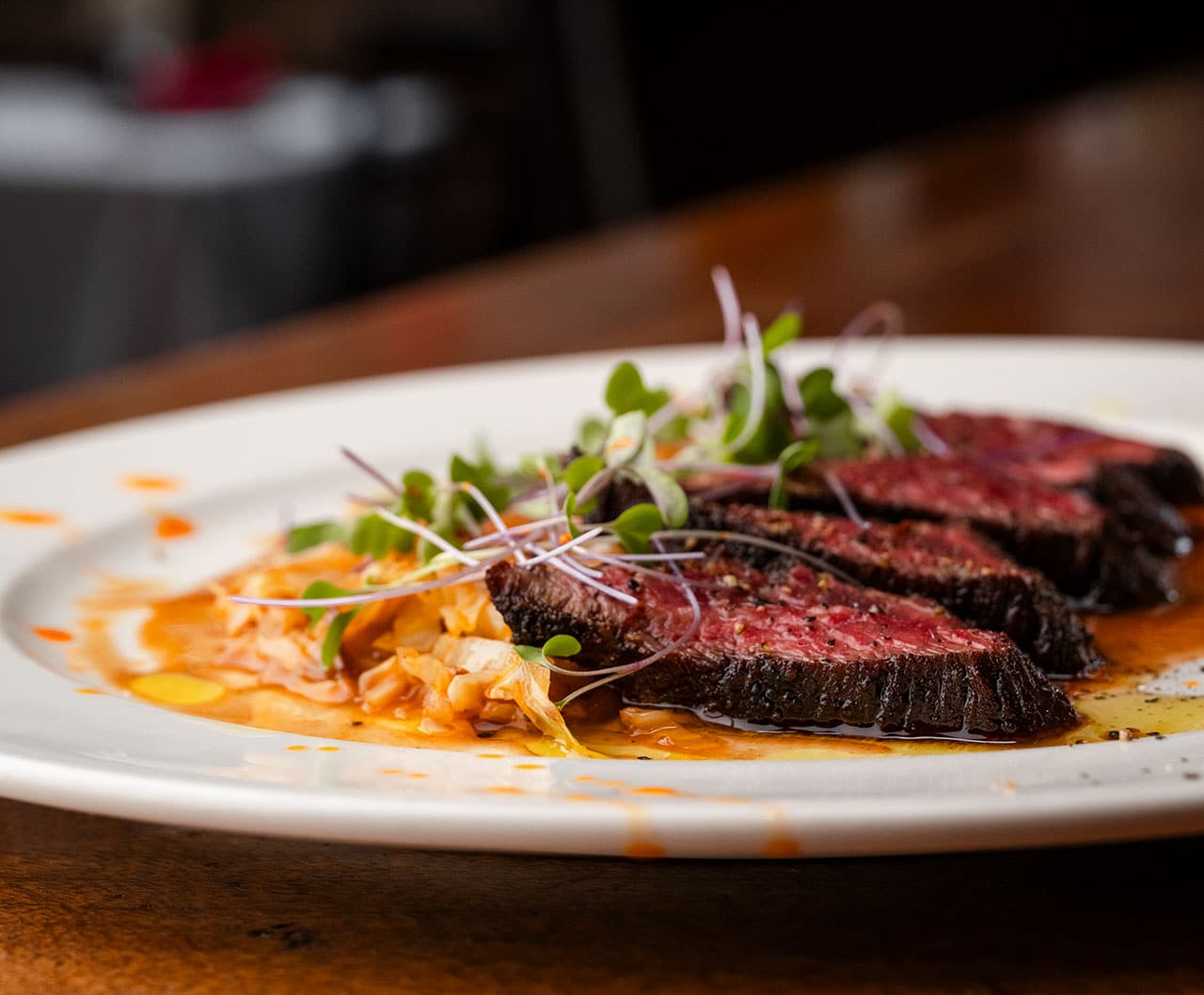 Trattoria Sbandati Celebrates Family and Life — Bend Magazine