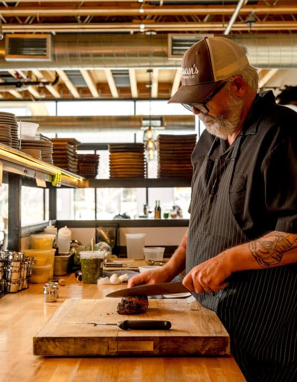 Rancher Butcher Chef's Chef John Gorham: Spanish Influence in Bend ...