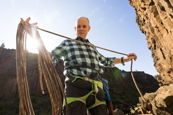 Climbing Smith Rock with Alan Watts — Bend Magazine