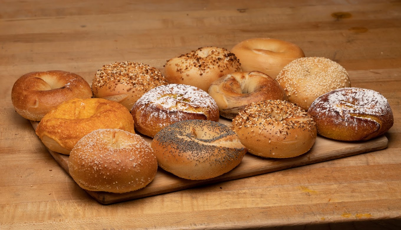 The Best Bagels in Bend: A Guide to Local Bakeries — Bend Magazine