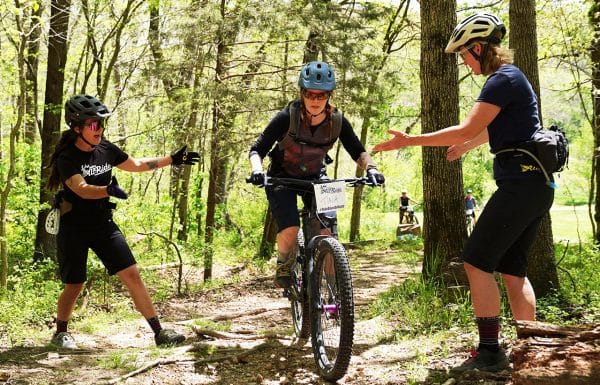 Meet Lindsey Richter, the Lady Behind Ladies AllRide — Bend Magazine