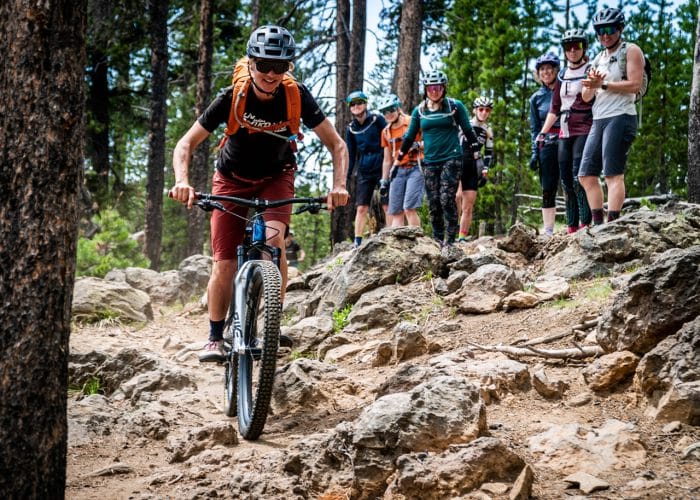 Meet Lindsey Richter, the Lady Behind Ladies AllRide — Bend Magazine
