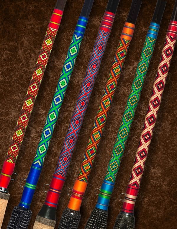 Casting Spells with Custom Fishing Rods — Bend Magazine