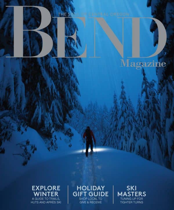 Digital Editions — Bend Magazine