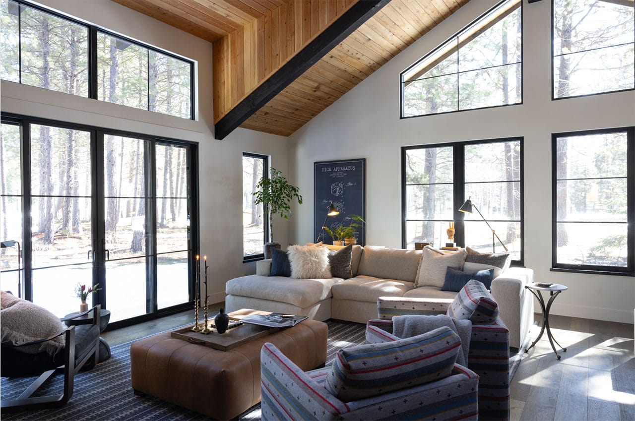 Refined Cabin Design at Black Butte Ranch — Bend Magazine