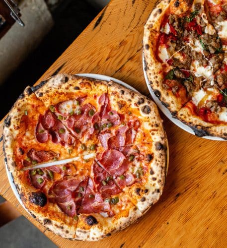 Ken's Artisan Pizza in Bend — Bend Magazine