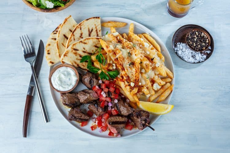 The Great Greek Mediterranean Grill — Bend Magazine
