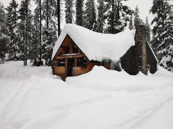 Rustic Lodges for Winter Adventure in Central Oregon — Bend Magazine