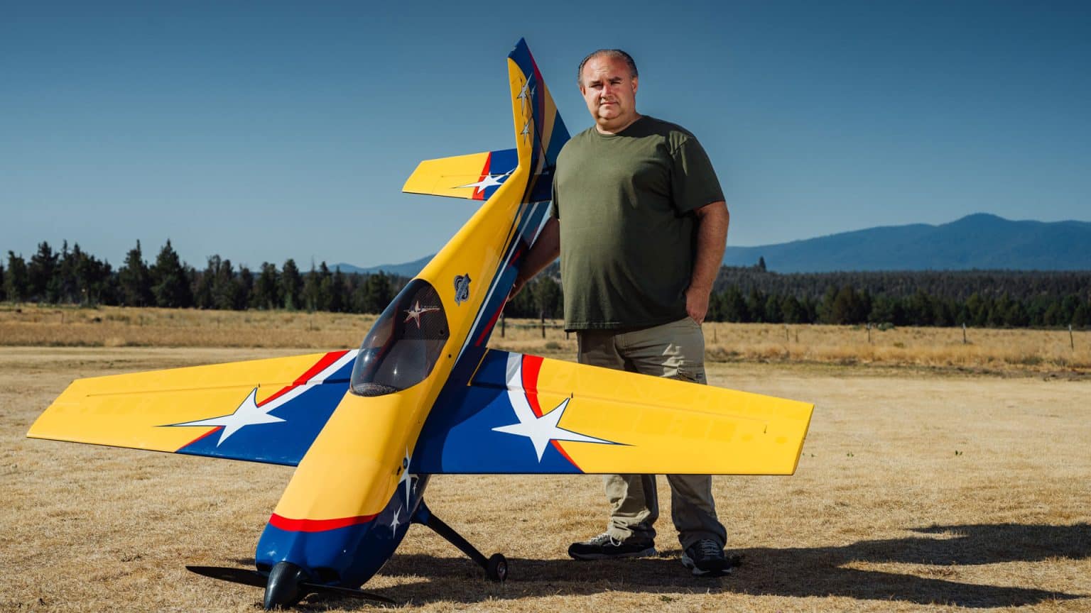 Central Oregon RC Plane Clubs — Bend Magazine