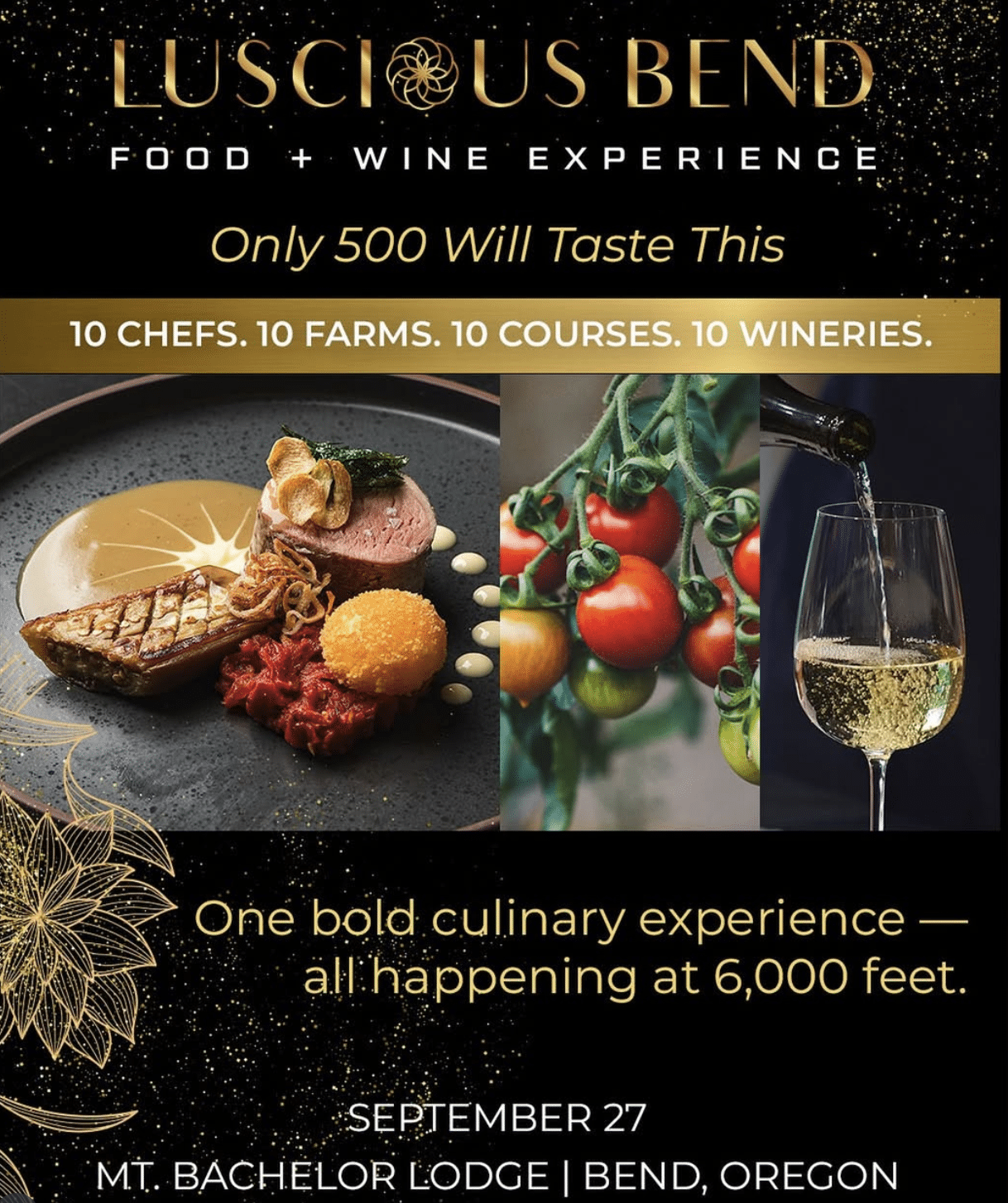 Bend Magazine Events