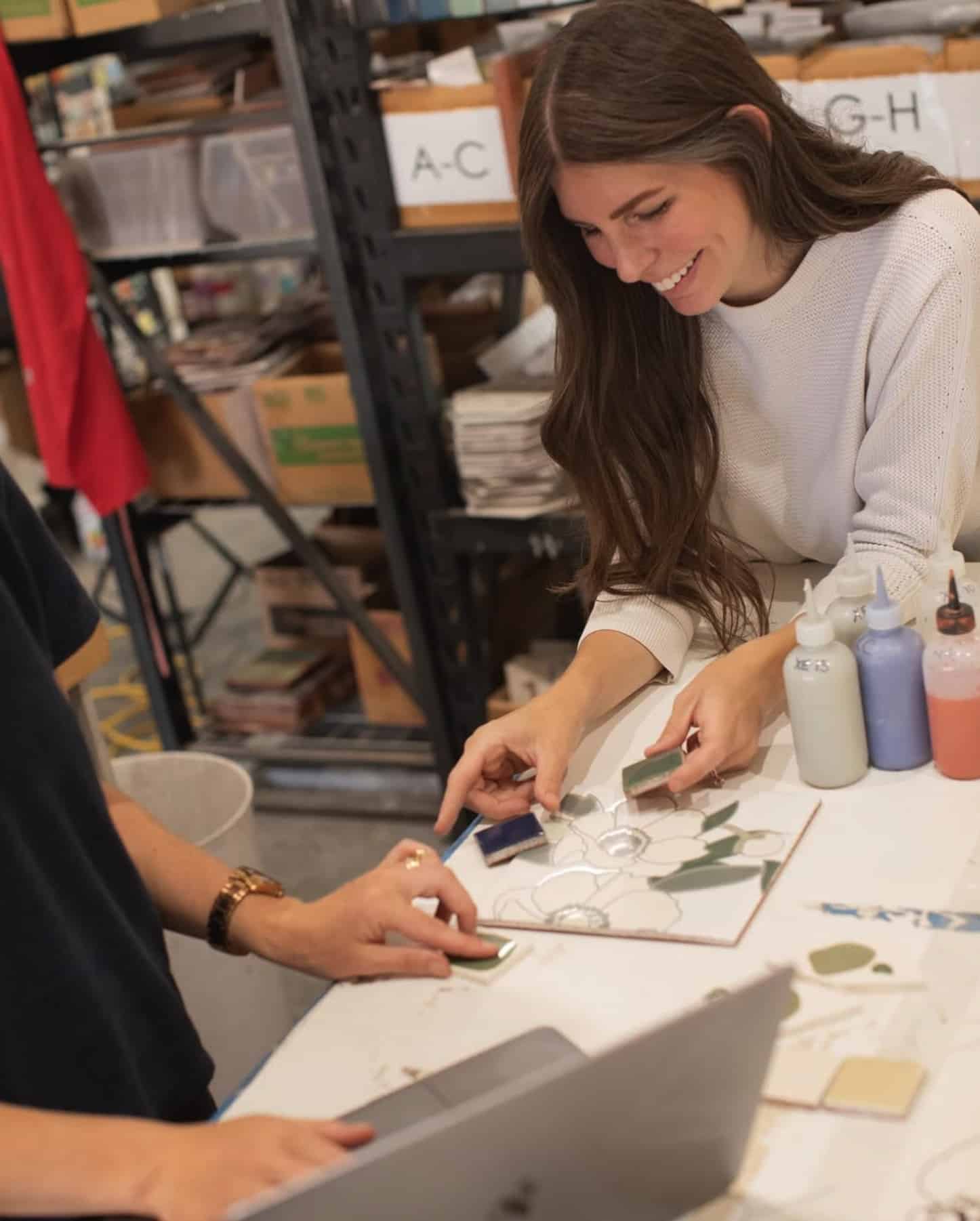 Handcrafted Tile Maker Kibak Tile Offers Unique Designs for Every Space ...