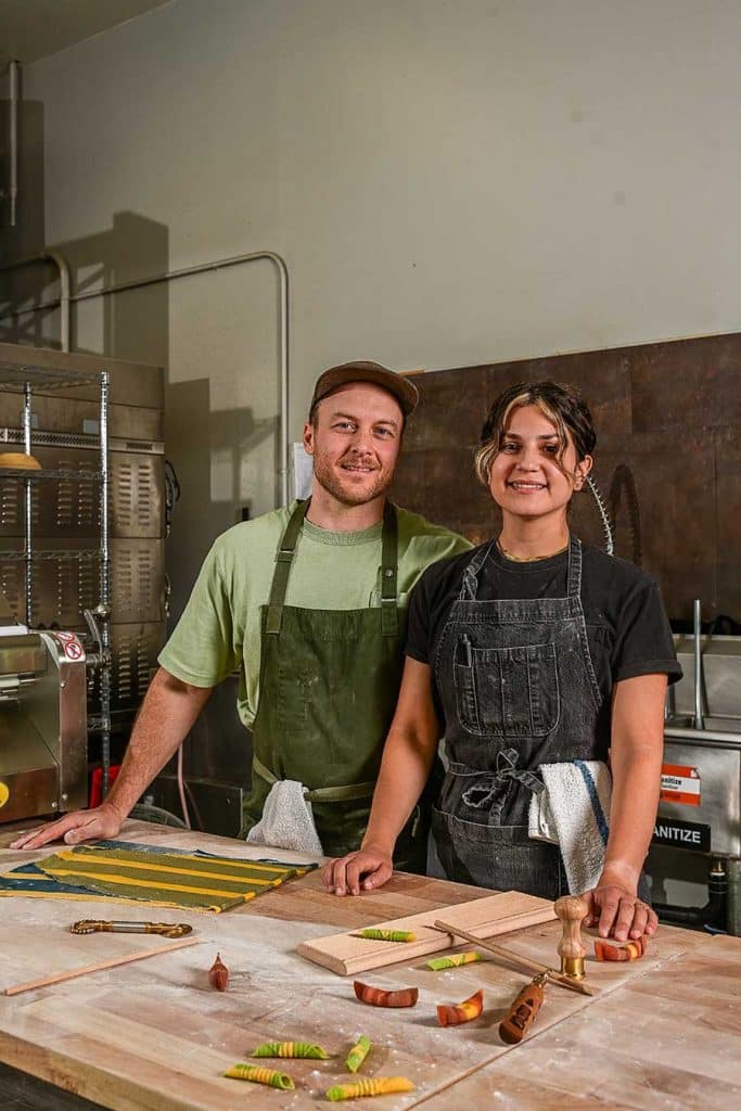 Bombaci Handmade Pasta — Bend Magazine