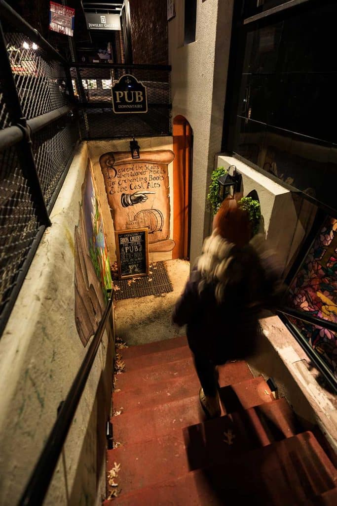 The Underground Book Gallery in Downtown Bend — Bend Magazine