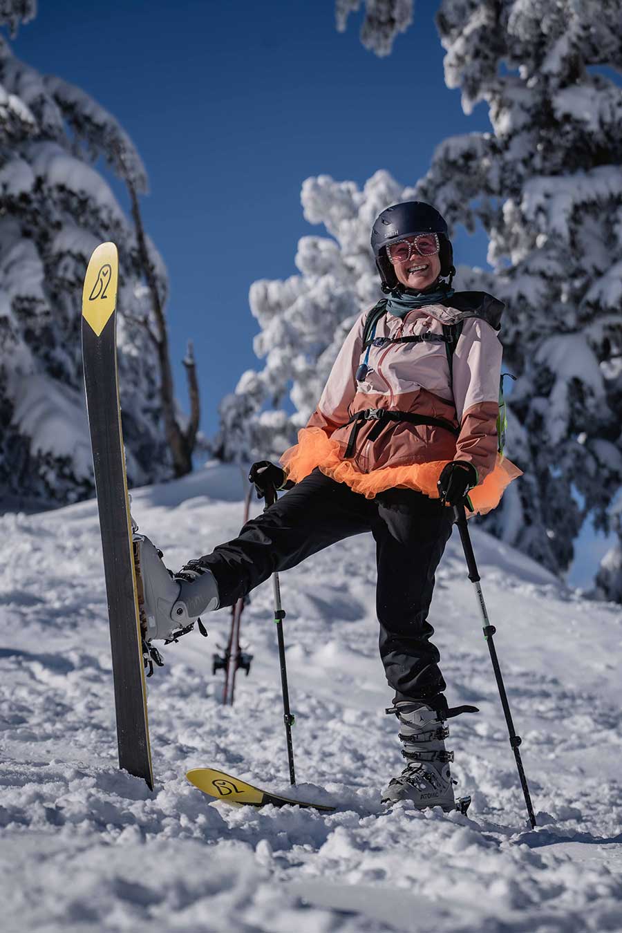 Inside Bend’s Annual VertFest Uphill Race — Bend Magazine